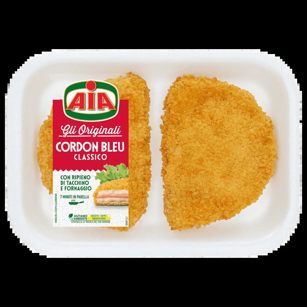 Classic Cordon Bleu | AIA
