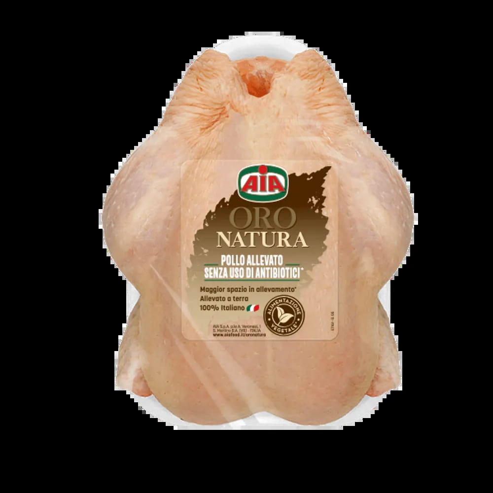 Pollo a busto | AIA