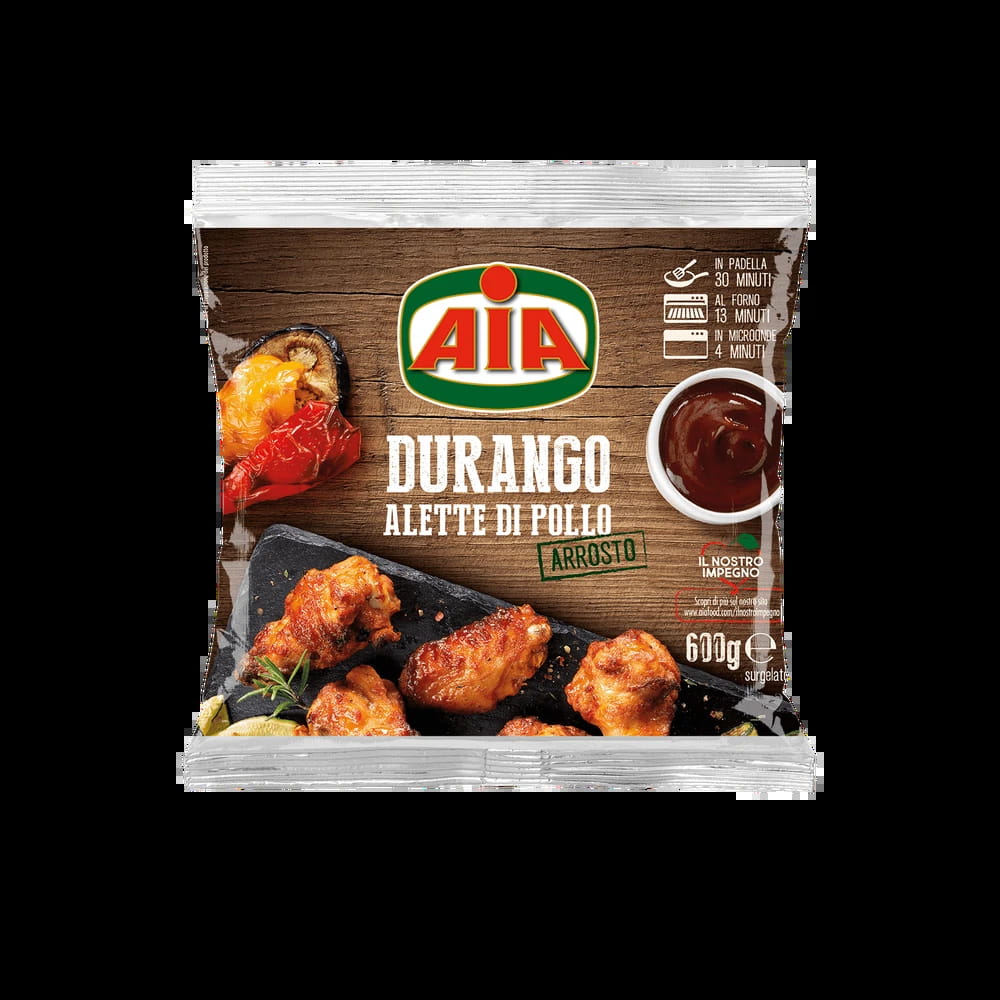 Durango - Chicken Wings | AIA
