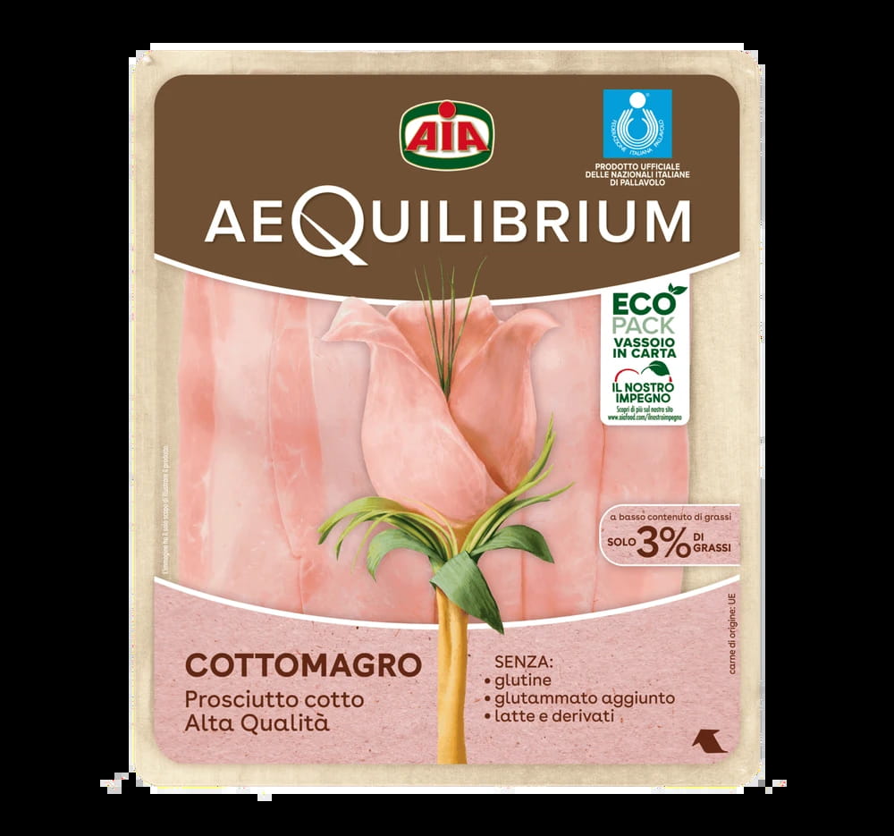 High Quality Cooked Ham | AIA
