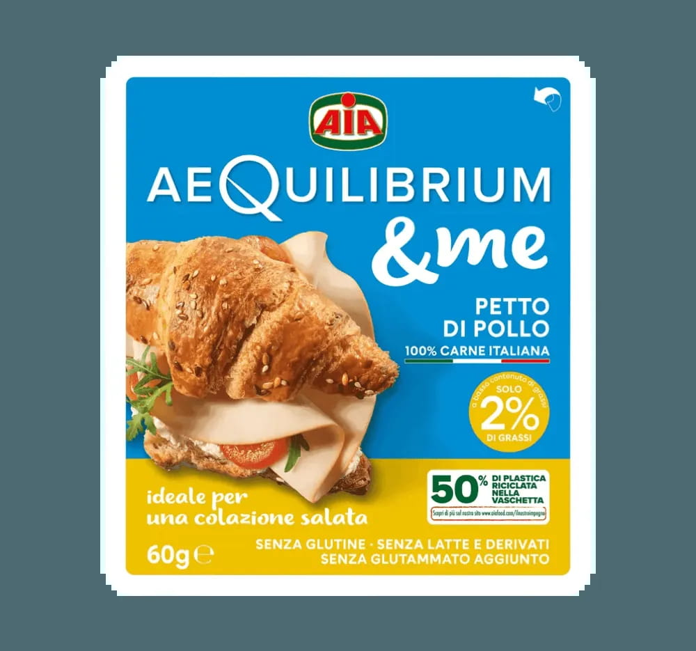 AeQuilibrium&Me Petto di Pollo | AIA