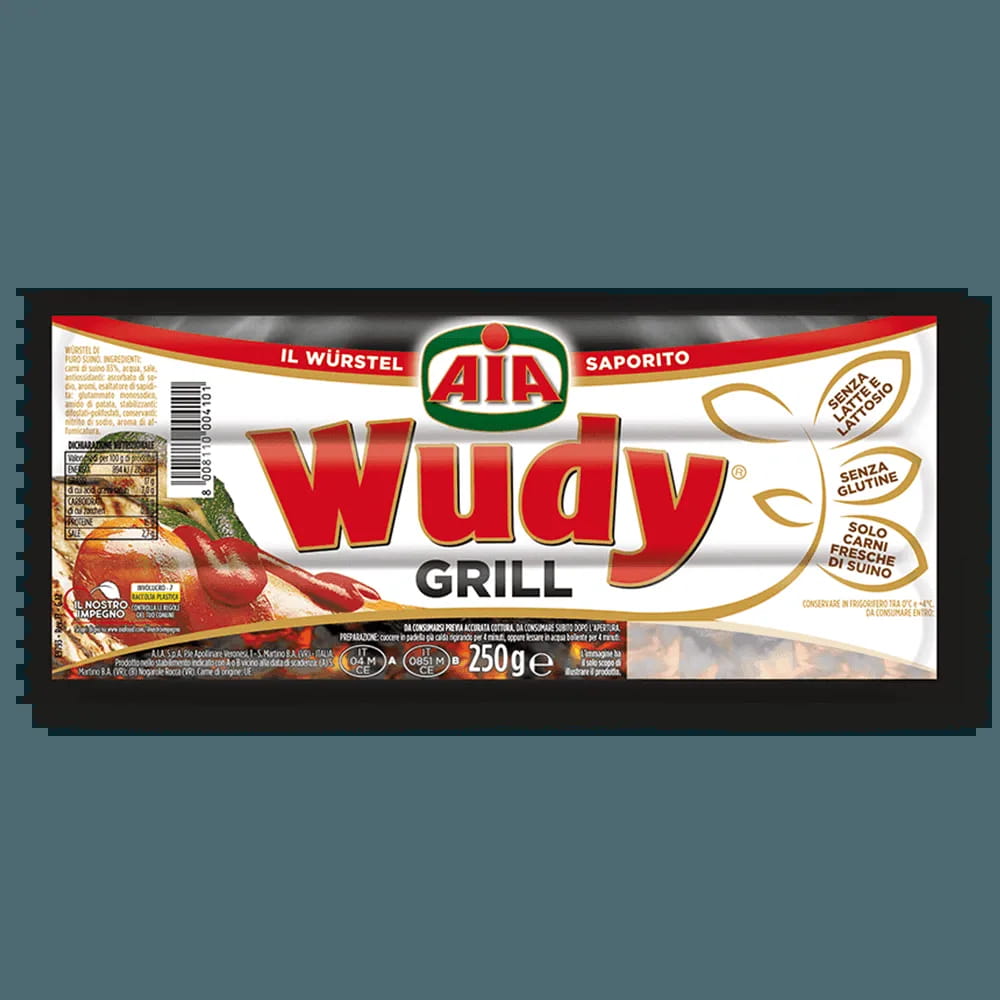 Wudy Grill | AIA