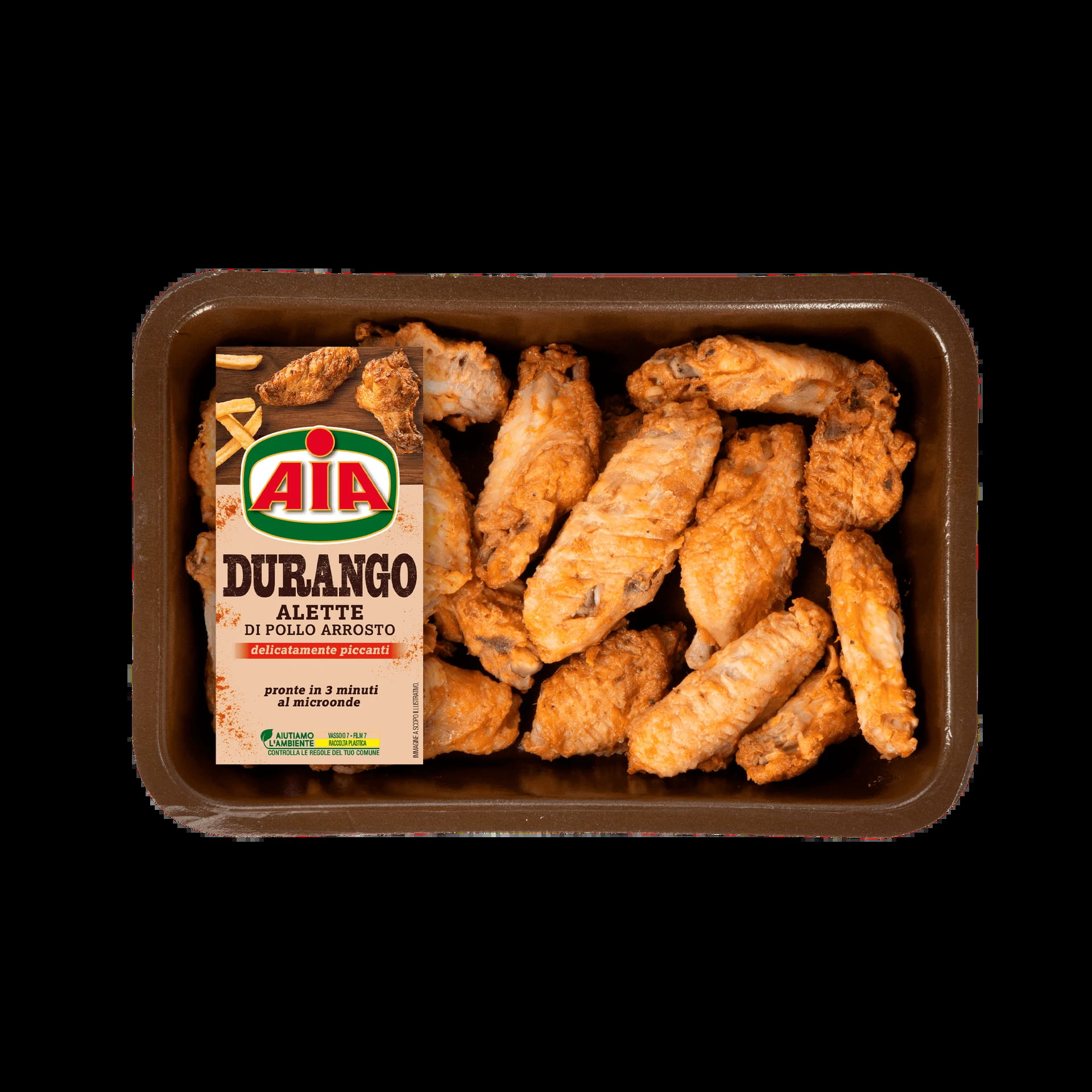 Durango - Roasted Chicken Wings | AIA
